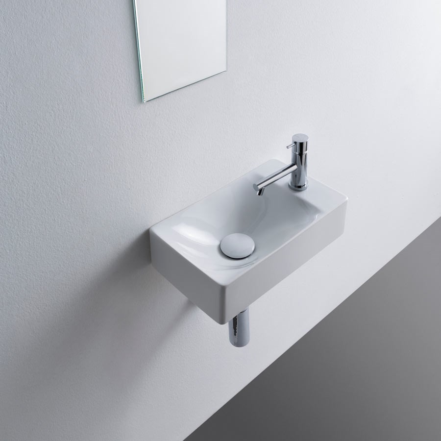 Molli litet tvättsäll i en supersnygg design. Made In Italy.