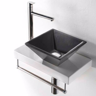 Små handfat och tvättställ i äkta och unik italienska design |Design4home